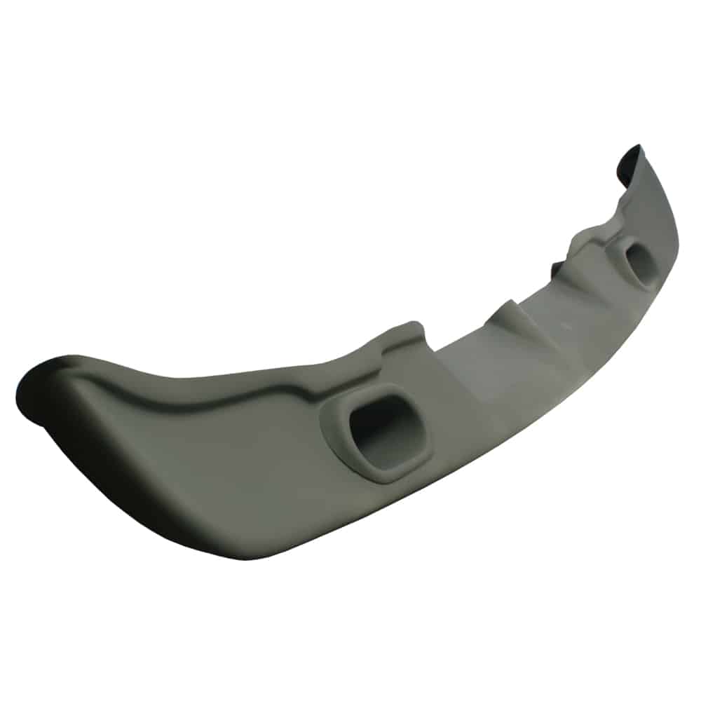 Racetorations Triumph TR6 Front Spoiler With Cooling Ducts