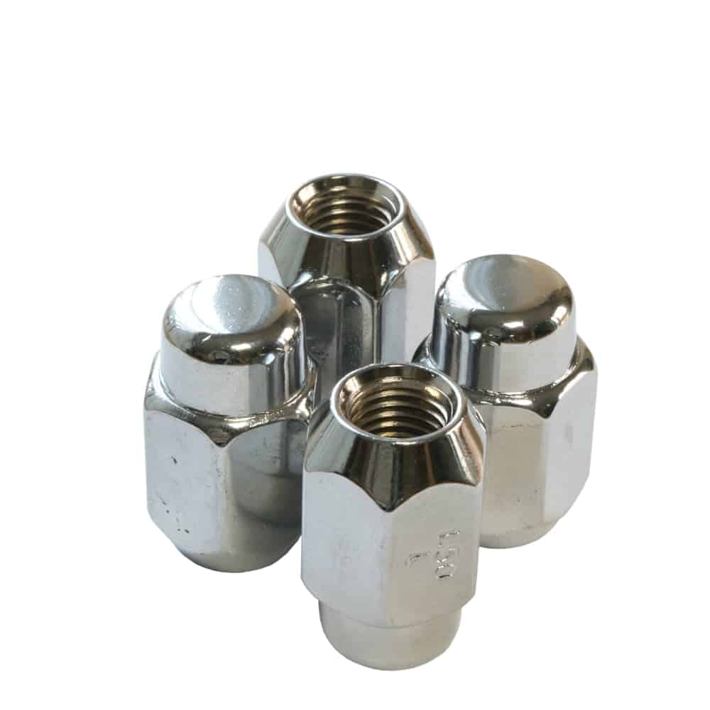 Panasport Wheel Nut Set - Racetorations
