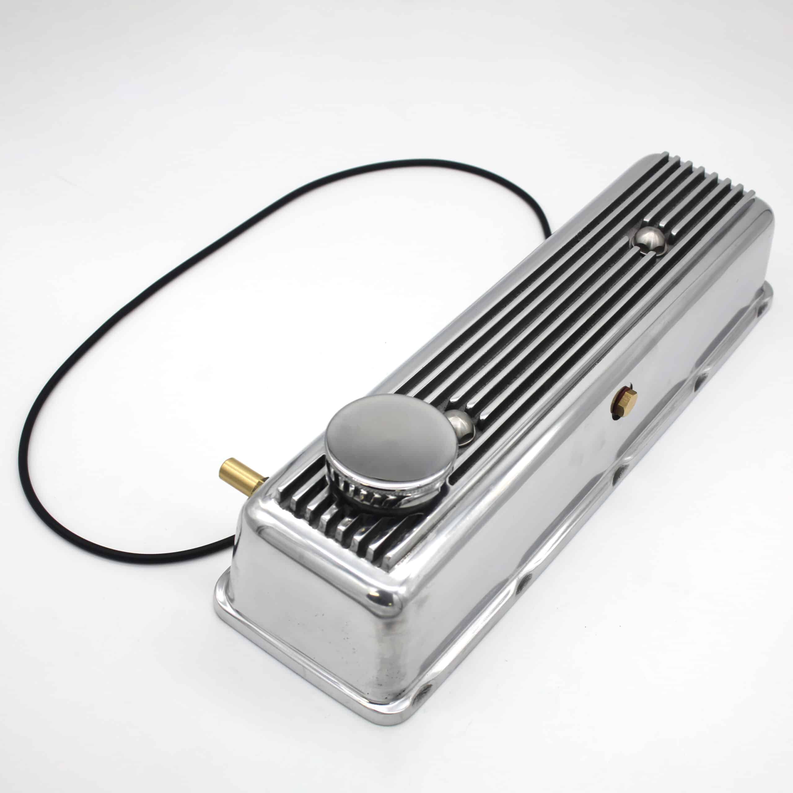 TR2-4A Racetorations Rocker Cover - Racetorations